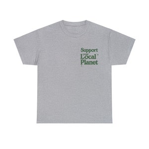 Earth Day Shirt Mother Earth T-shirt Earth Shirt Environmental Shirt ...