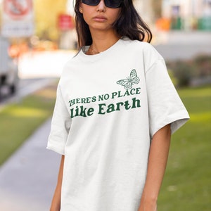 Mother Earth T-shirt Earth Day Shirt Earth Shirt Environmental Shirt ...