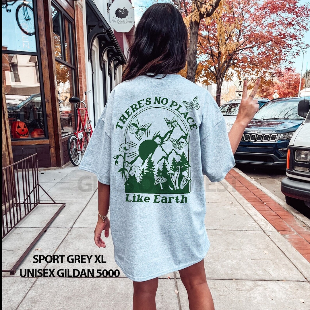 Mother Earth T-shirt Earth Day Shirt Earth Shirt Environmental Shirt ...