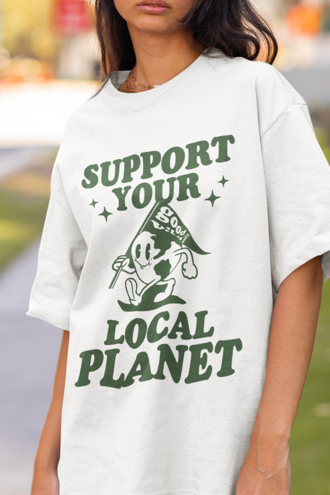 Earth Day Shirt Mother Earth T-shirt Earth Shirt Environmental Shirt ...