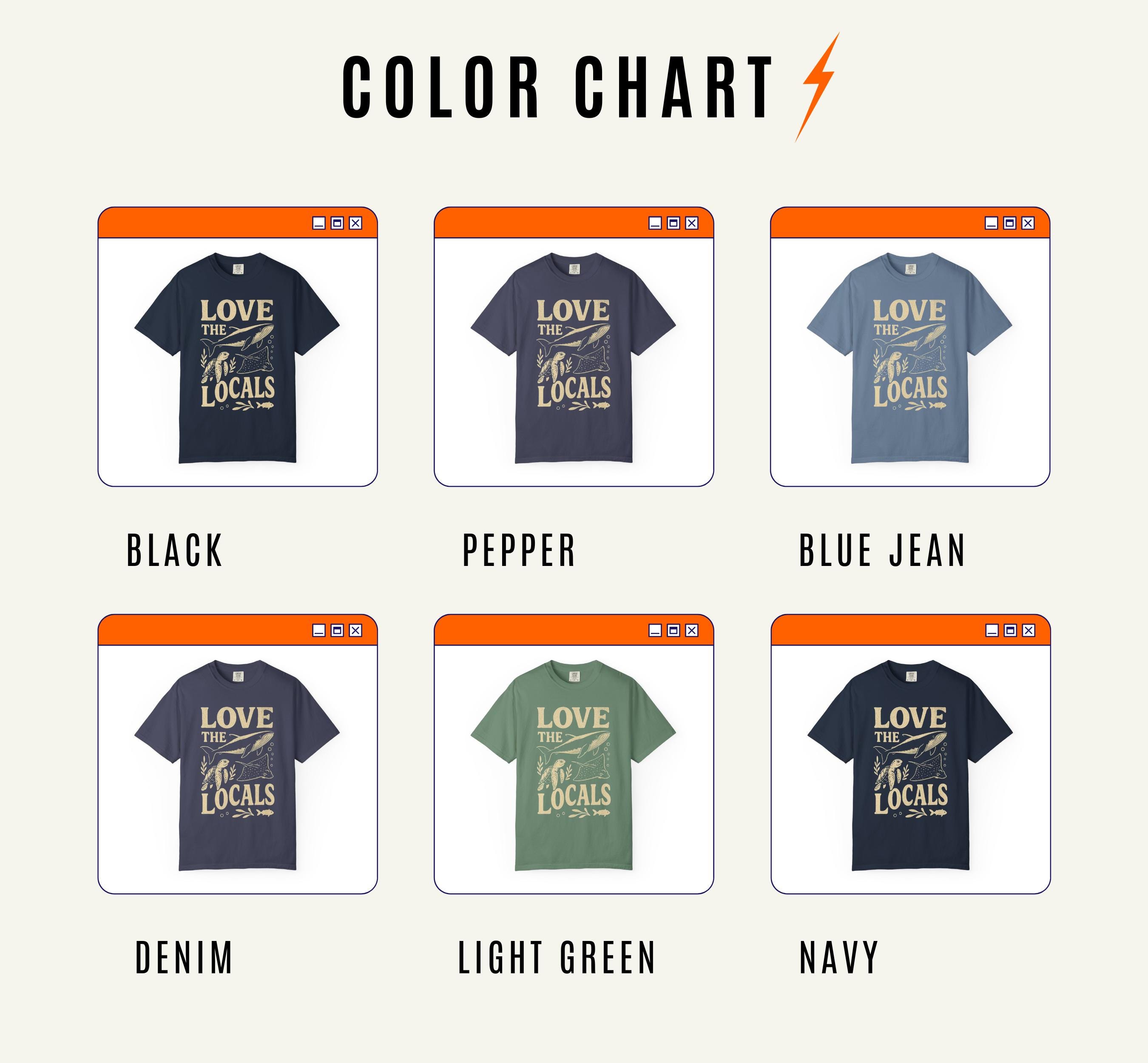 Oceancore Ocean Inspired Style Love the Locals Octopus Save the Ocean ...