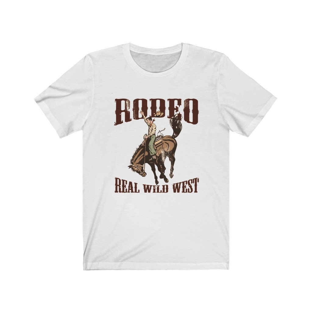 Western Graphic T-shirt Vintage Inspired Western Clothing for - Etsy
