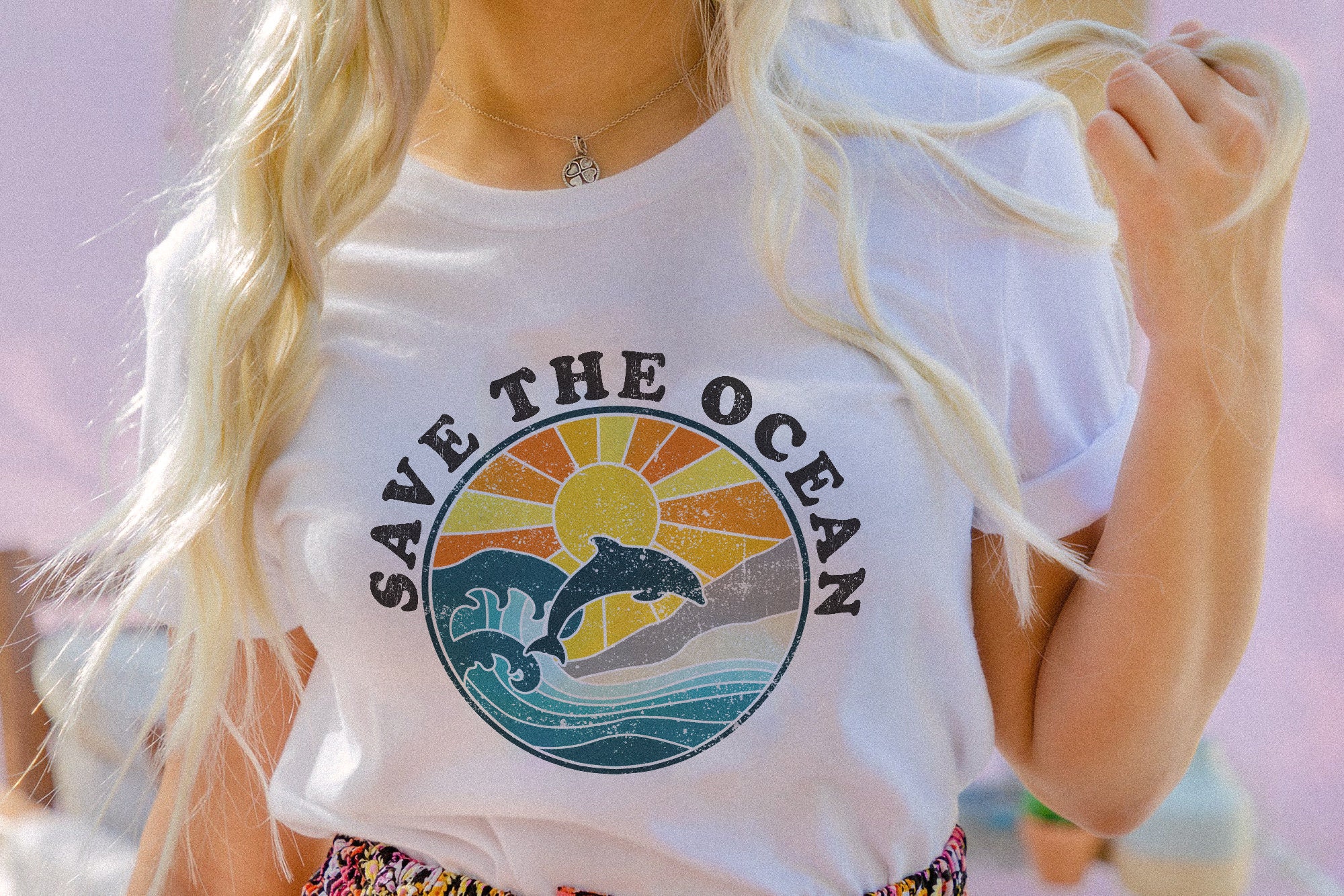 Save the Ocean Shirt Activist Shirt save the sea save the | Etsy