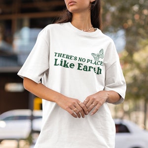 Mother Earth T-shirt Earth Day Shirt Earth Shirt Environmental Shirt ...