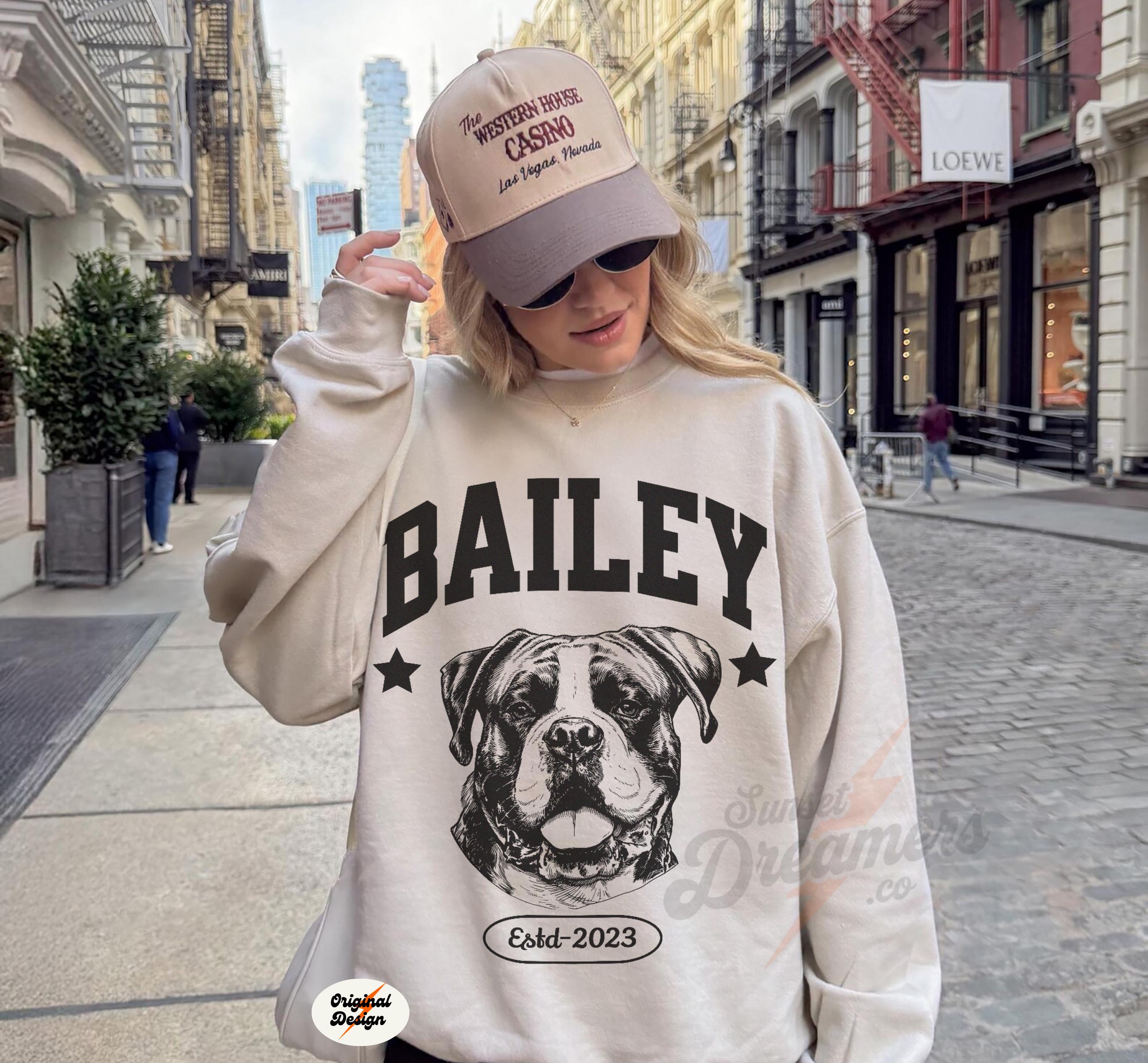 Custom Dog Hoodie Custom Pet Hoodie Custom Pet Sweater Dog Face ...