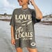 Oceancore Ocean Inspired Style Love the Locals Octopus Save the Ocean ...
