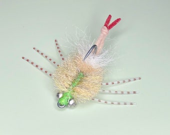 Strong Arm Merkin Fly - Etsy
