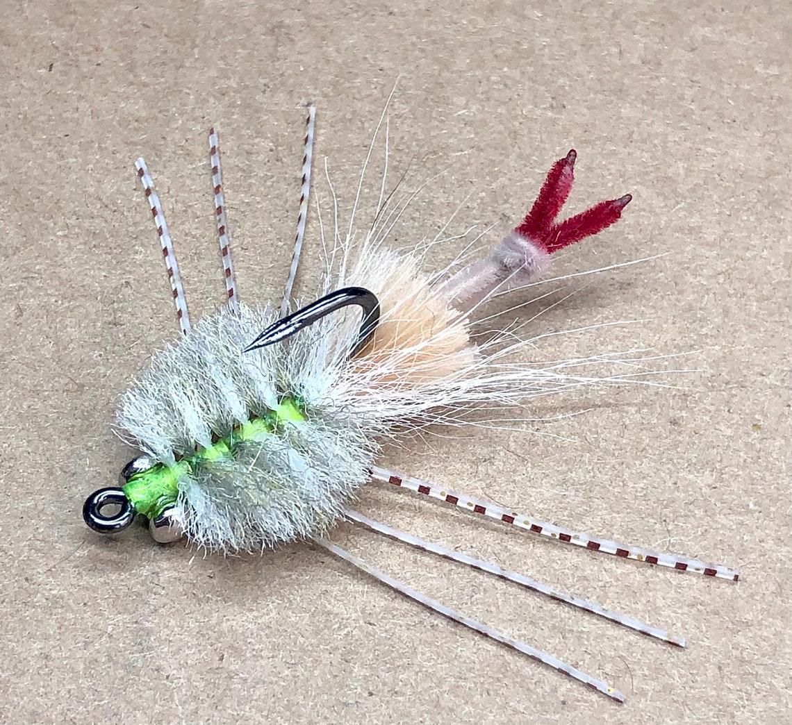 Strong Arm Merkin Crab Fly | Etsy