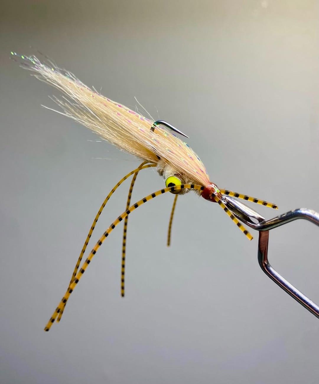 Squimp Bonefish & Permit Fly, Shrimp Fly - Etsy