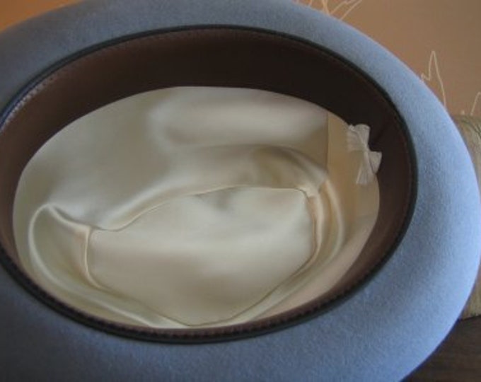 Satin Hat Liner for Fedora and Cowboy Hats Made in USA - Etsy