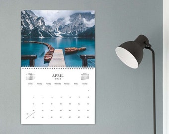 2023 Custom Calendar - Etsy