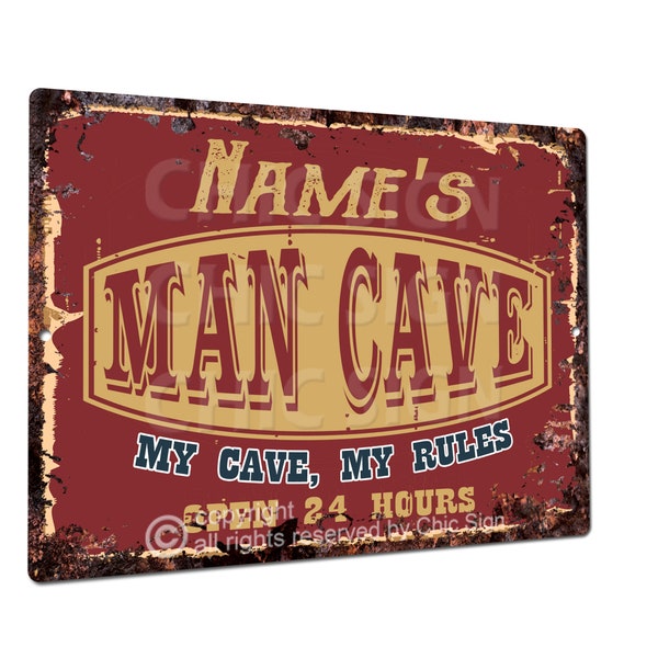 My Cave My Rules - Etsy