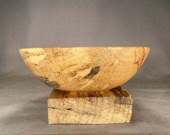 Spalted Box Elder - Etsy
