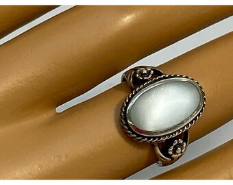 Split Shank Bezel Ring | Etsy