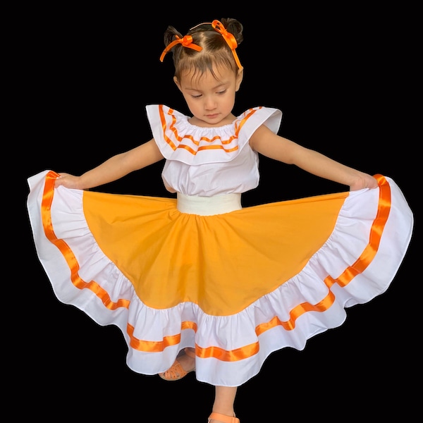 Mexican Folklorico Dresses - Etsy