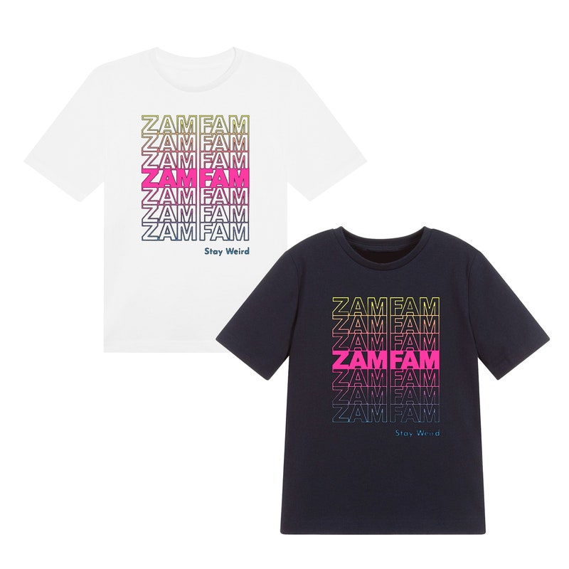 Zamfam Merch - Etsy UK