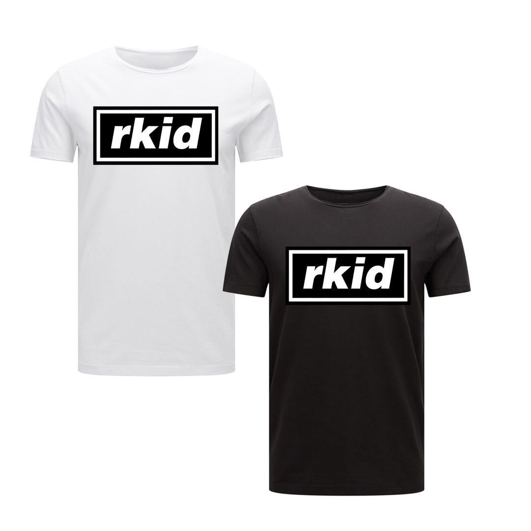 Rkid Inspired by Liam Oasis Gallagher Adults Shirt Noel Our Rkid Retro ...