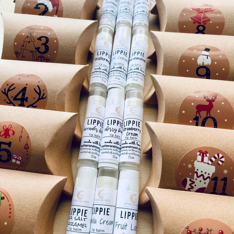 12 Days Advent for Her - Etsy