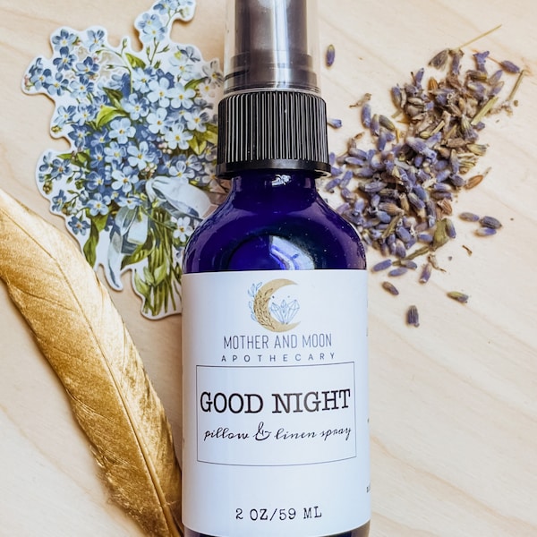 Good Night Sleep - Etsy