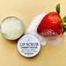 Exfoliating Lip Scrub, Dry Lip Treatment, Chapped Lip, Lip Sugar Scrub ...