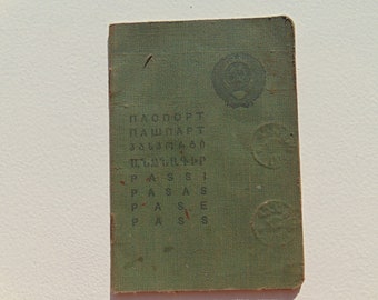 Born in the Ussr - Etsy