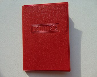 Communist Party Card | Etsy