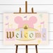 Magical Disneyland Birthday Party Welcome Sign, Instant Download ...