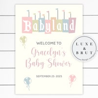 Babyland - Etsy
