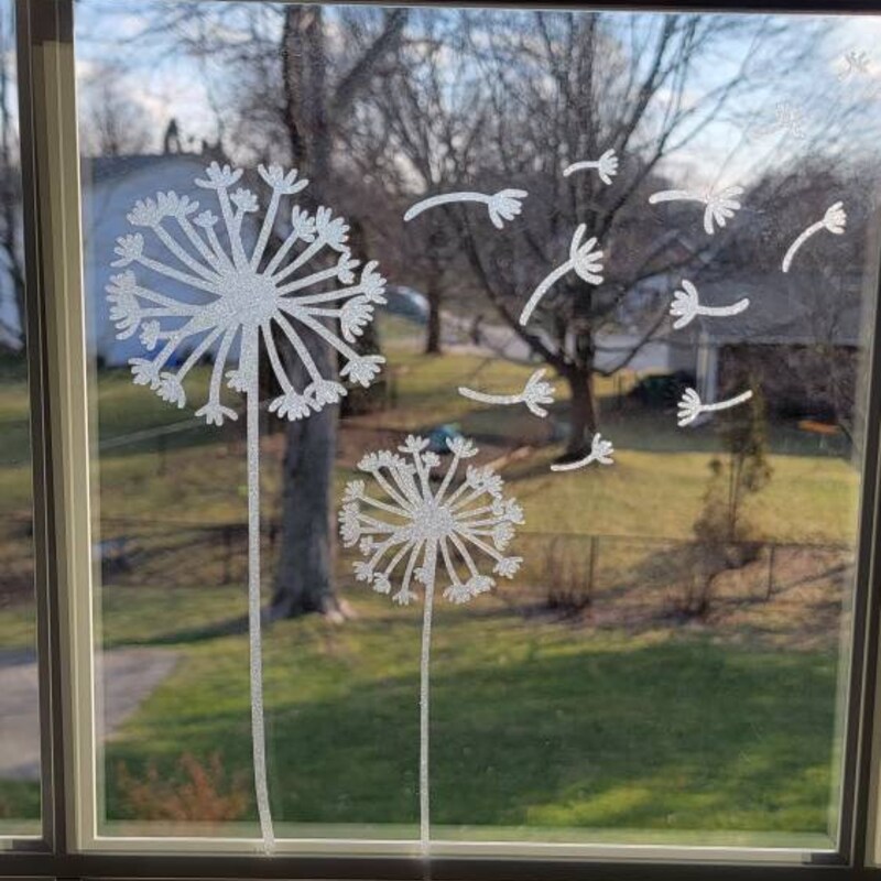 Window Decoration - Etsy