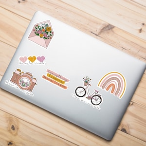 Born to Create Sticker - Etsy