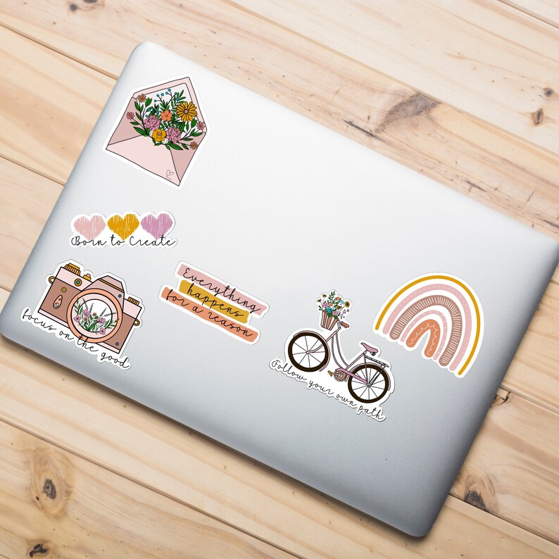 Born to Create Sticker - Etsy