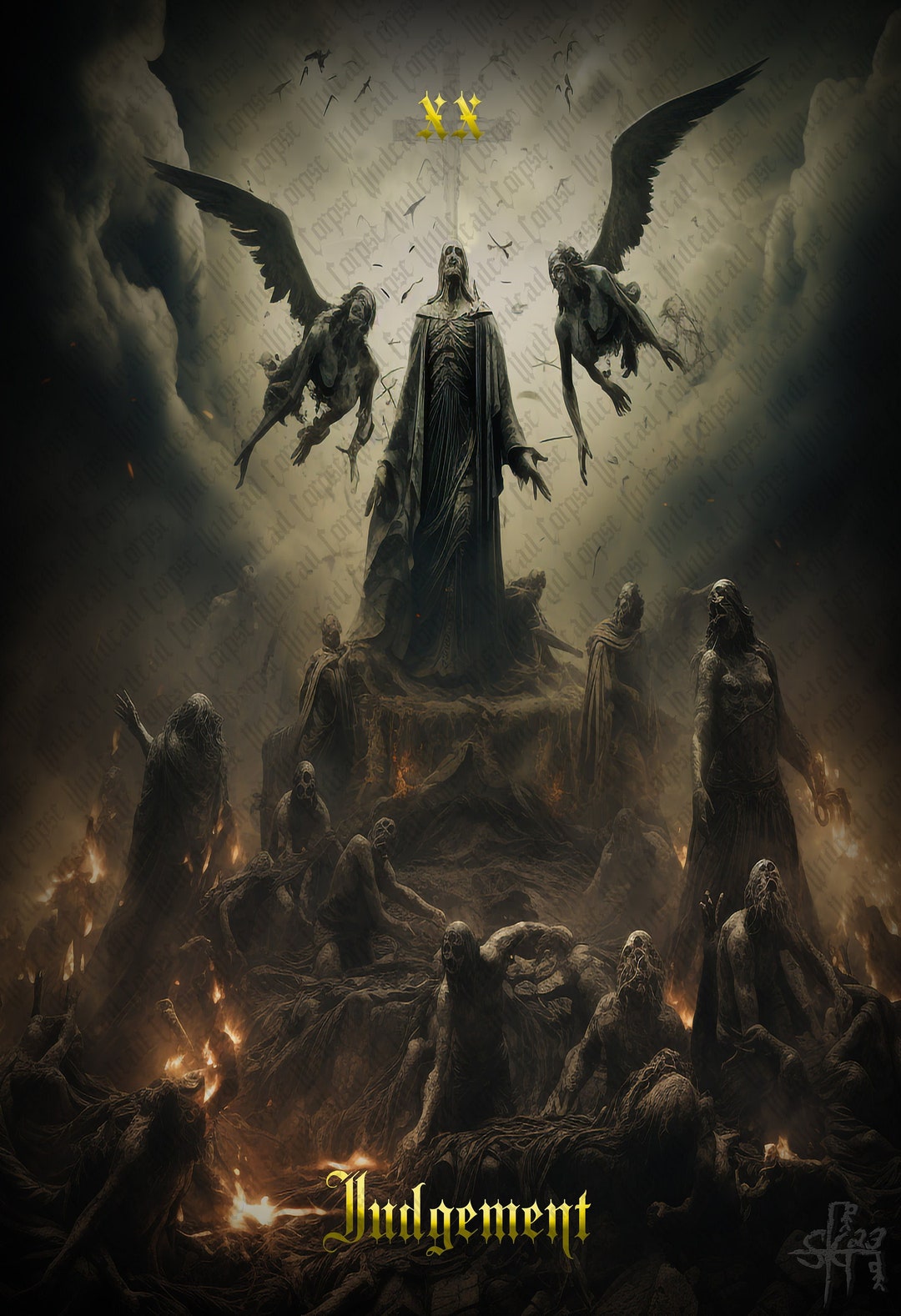 Judgement Digital Download - Etsy