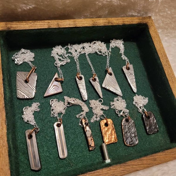 Copper Damascus - Etsy UK