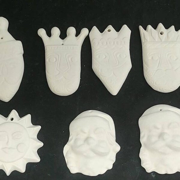 Ceramics to Paint Yourself - Etsy