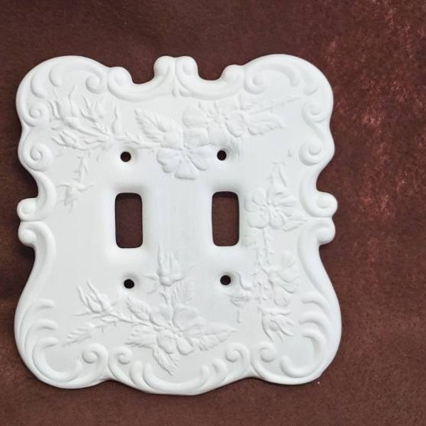 Ceramic Switch Plate Covers - Etsy
