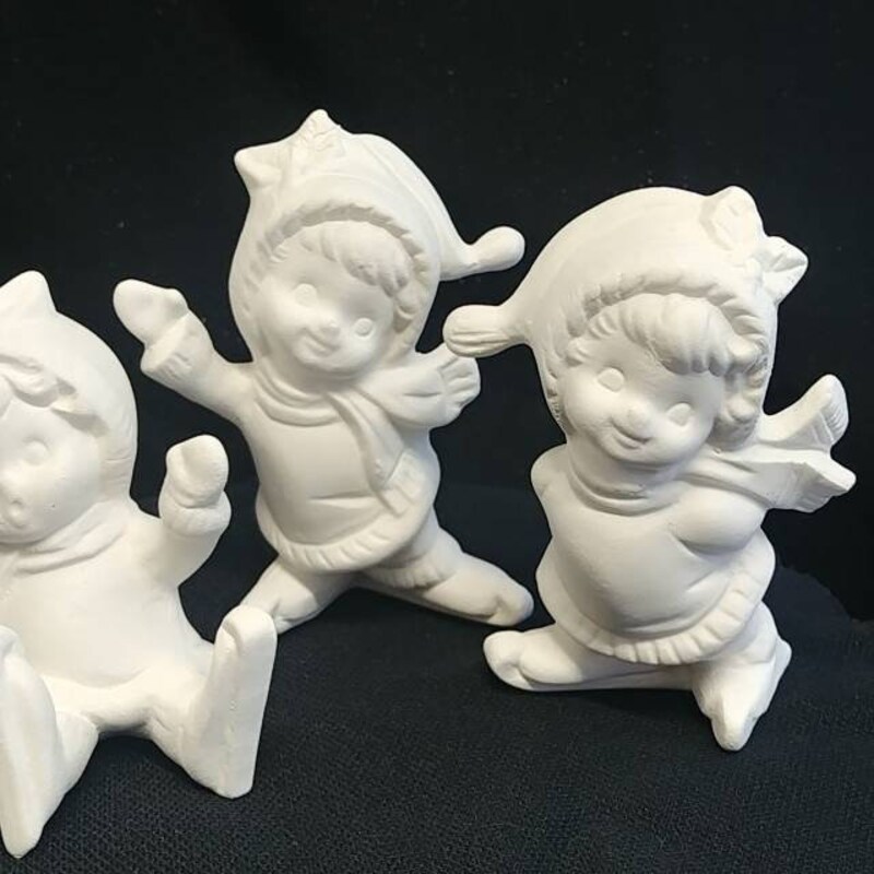 Ceramic Pixie - Etsy