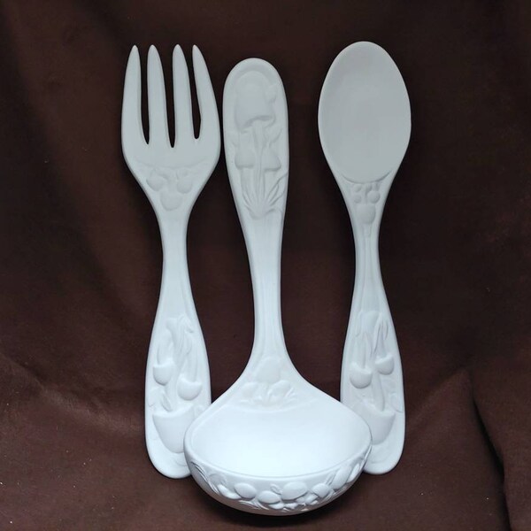 Ceramic Bisque Ready to Paint - Etsy