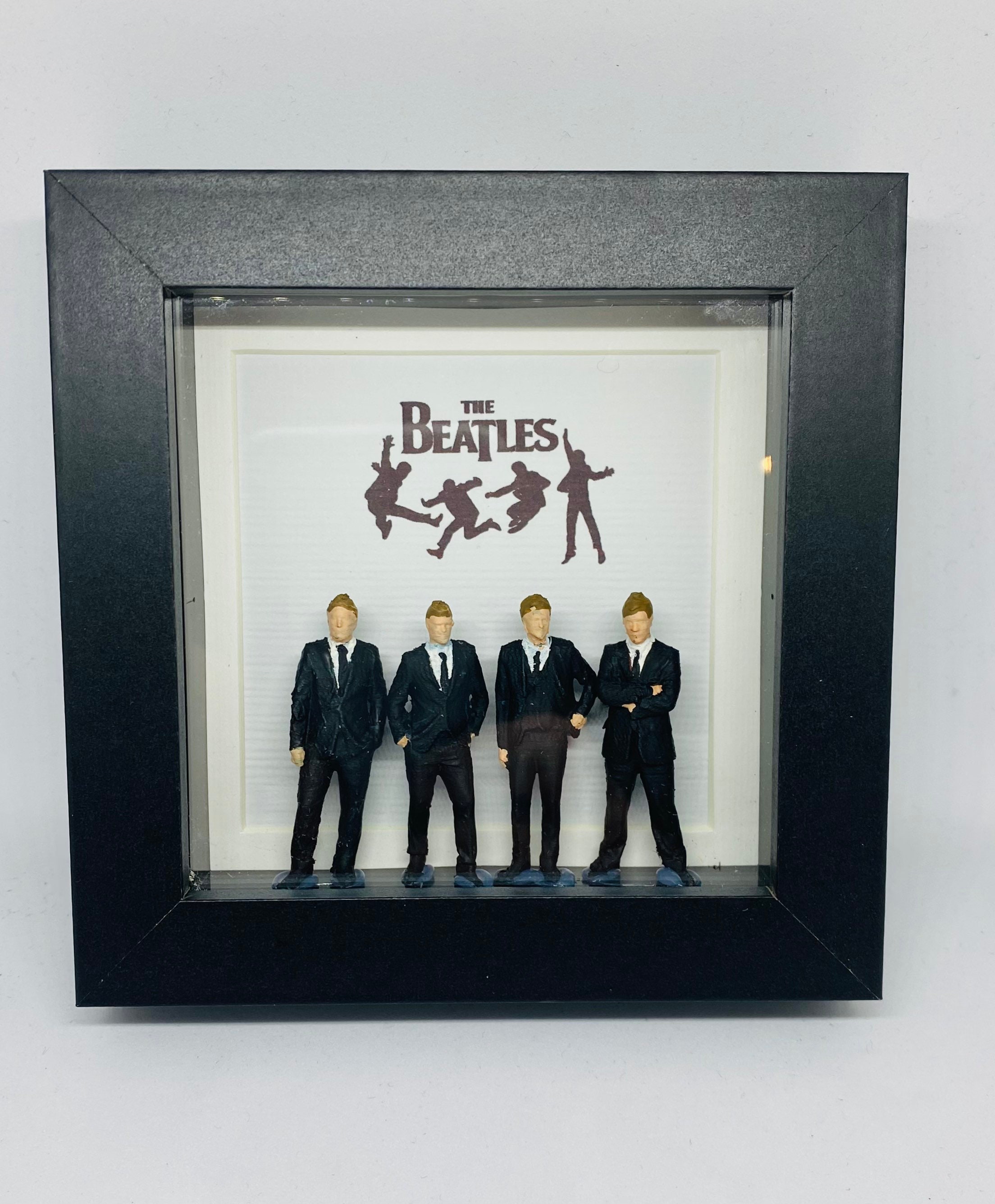 Beatles Figurines for sale | Only 4 left at -60%