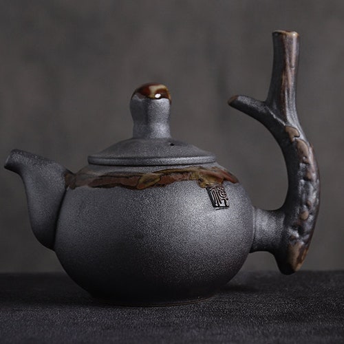 Porcelain Teapot Inspired by the Hydrangea Flower. Modeled and | Etsy