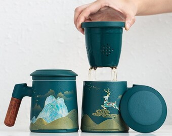 Deer Tea Infuser - Etsy