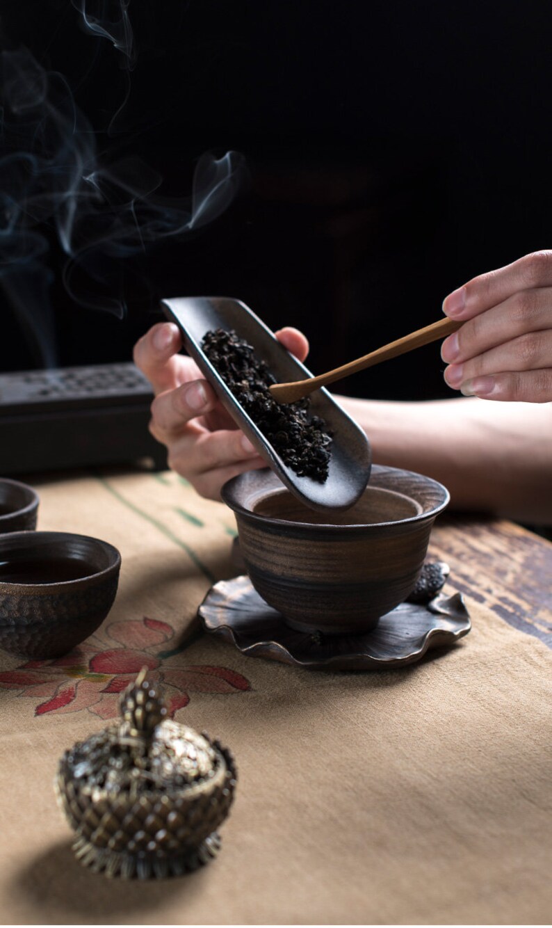 TANGPIN Tea-ceramic Gaiwan Teacup Sets - Etsy