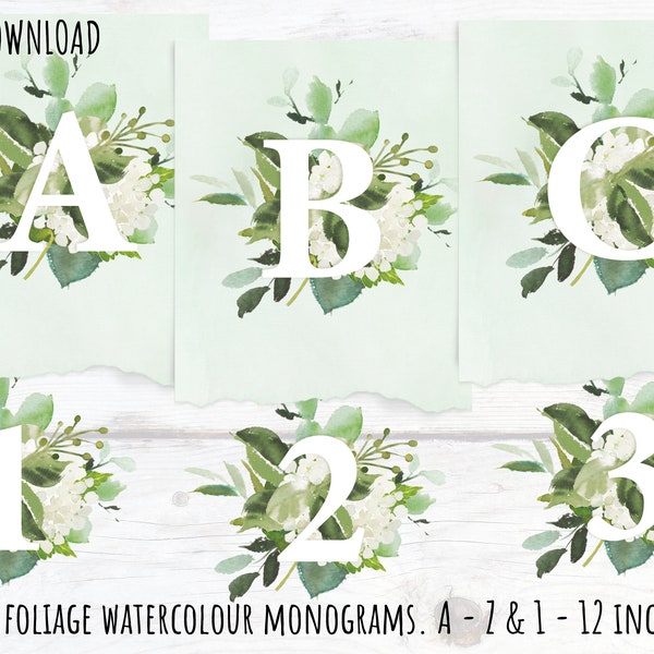 Green Wedding - Etsy