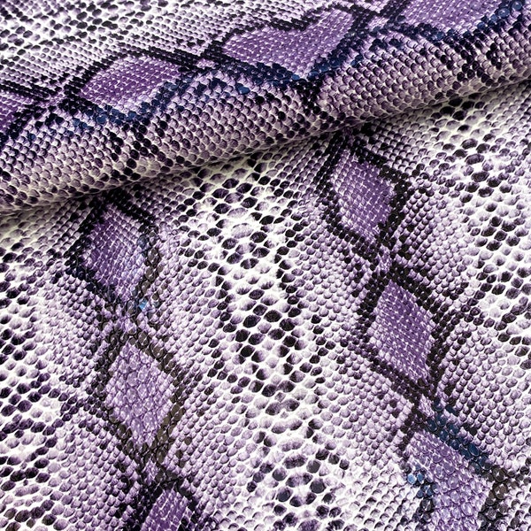 Snake Skin Fabric - Etsy