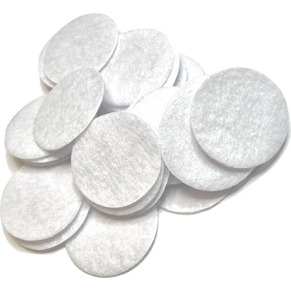 Felt Circles - Etsy