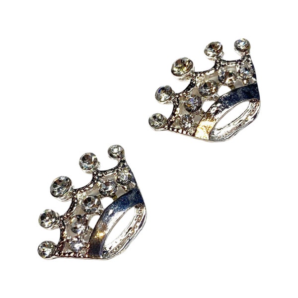 Rhinestone Buttons - Etsy