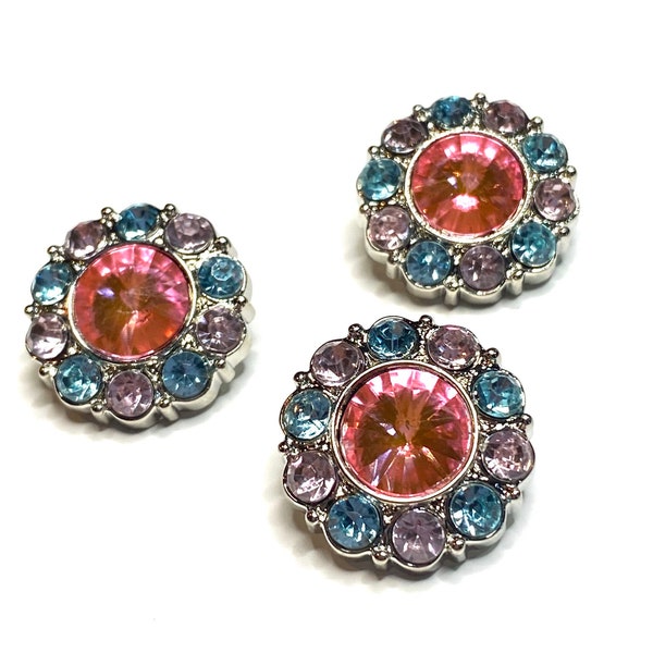 Wholesale Rhinestone Buttons - Etsy
