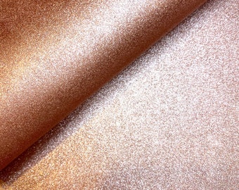 Rose Gold Color Fabric - Etsy