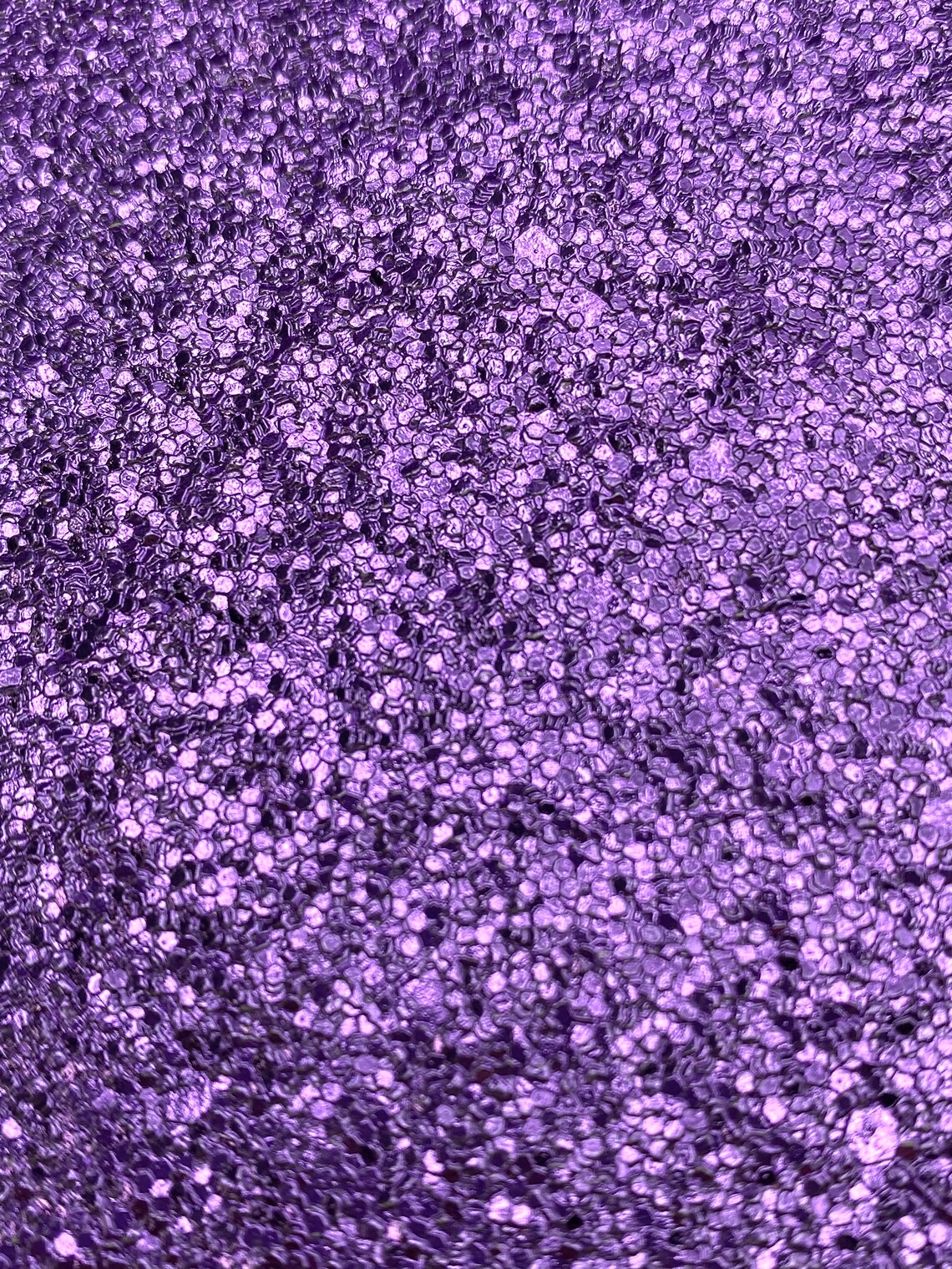 Purple Metallic Glitter Faux Leather Sheets Vinyl Fabric Diy - Etsy