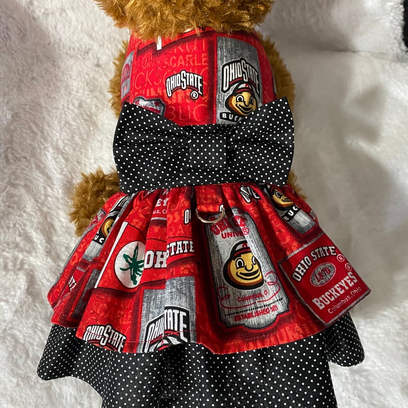Ohio State Dog - Etsy