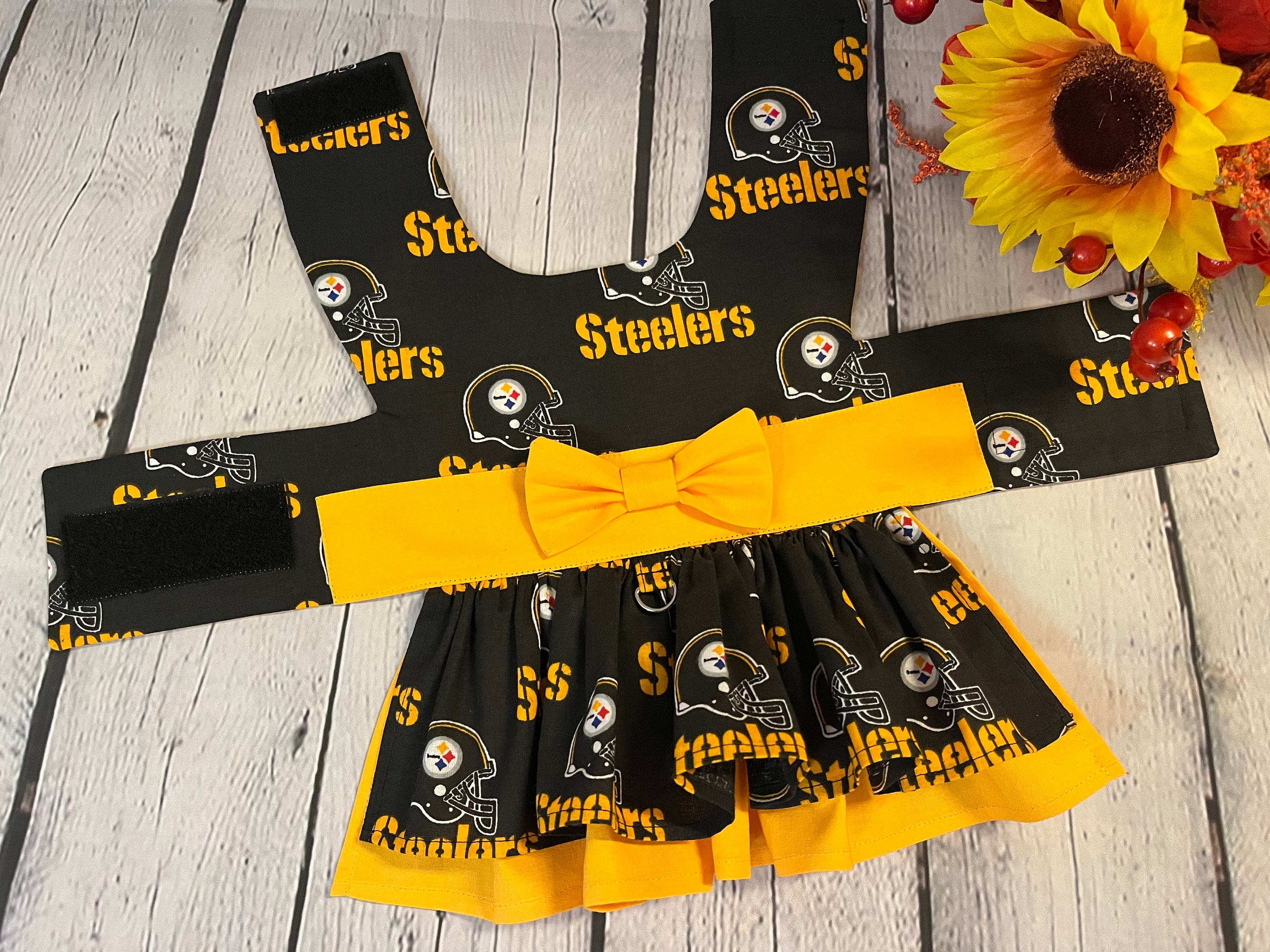 Steelers Cheerleaders Outfit